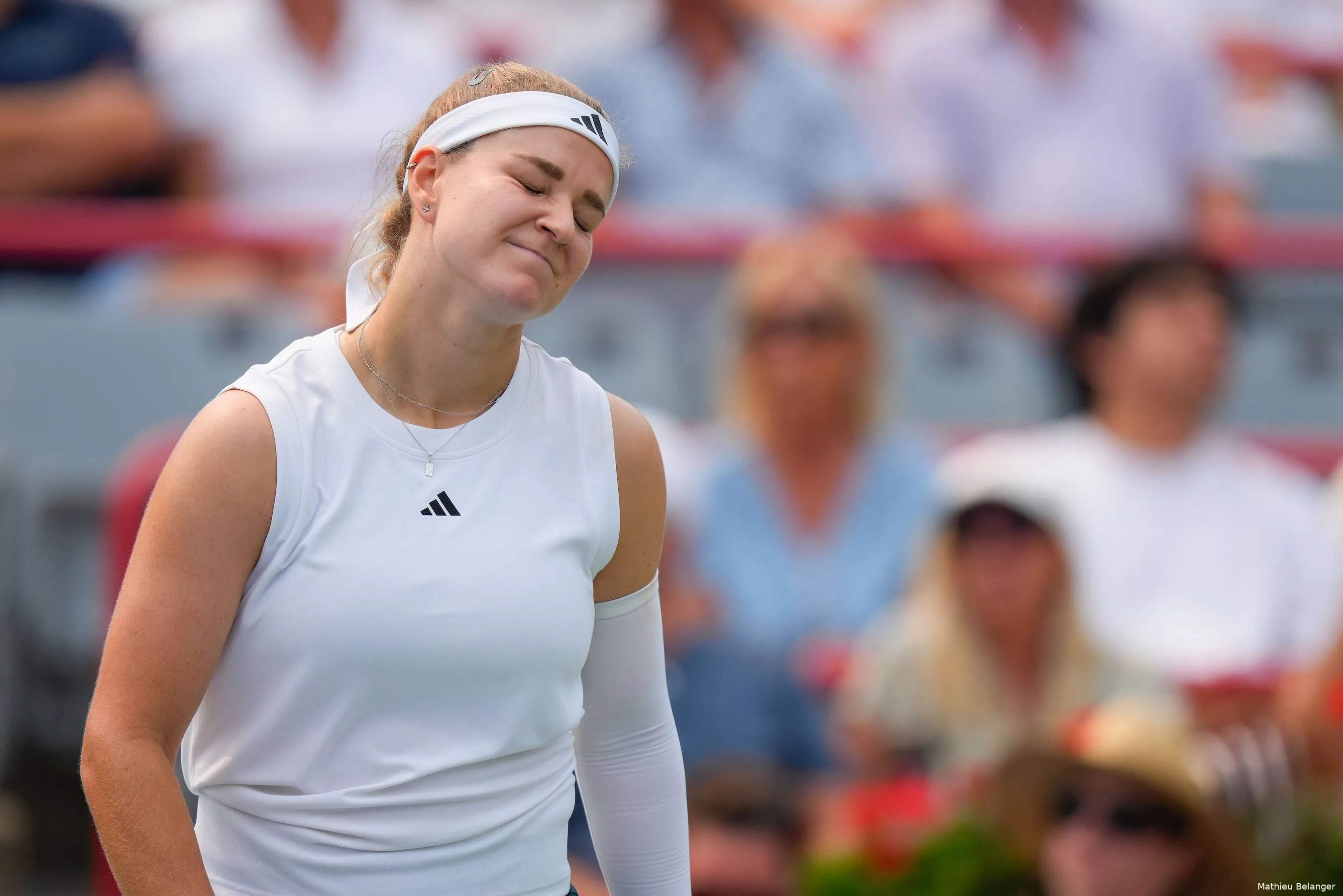 Karolina Muchova breaks silence on distressing ex-boyfriend incident at US Open